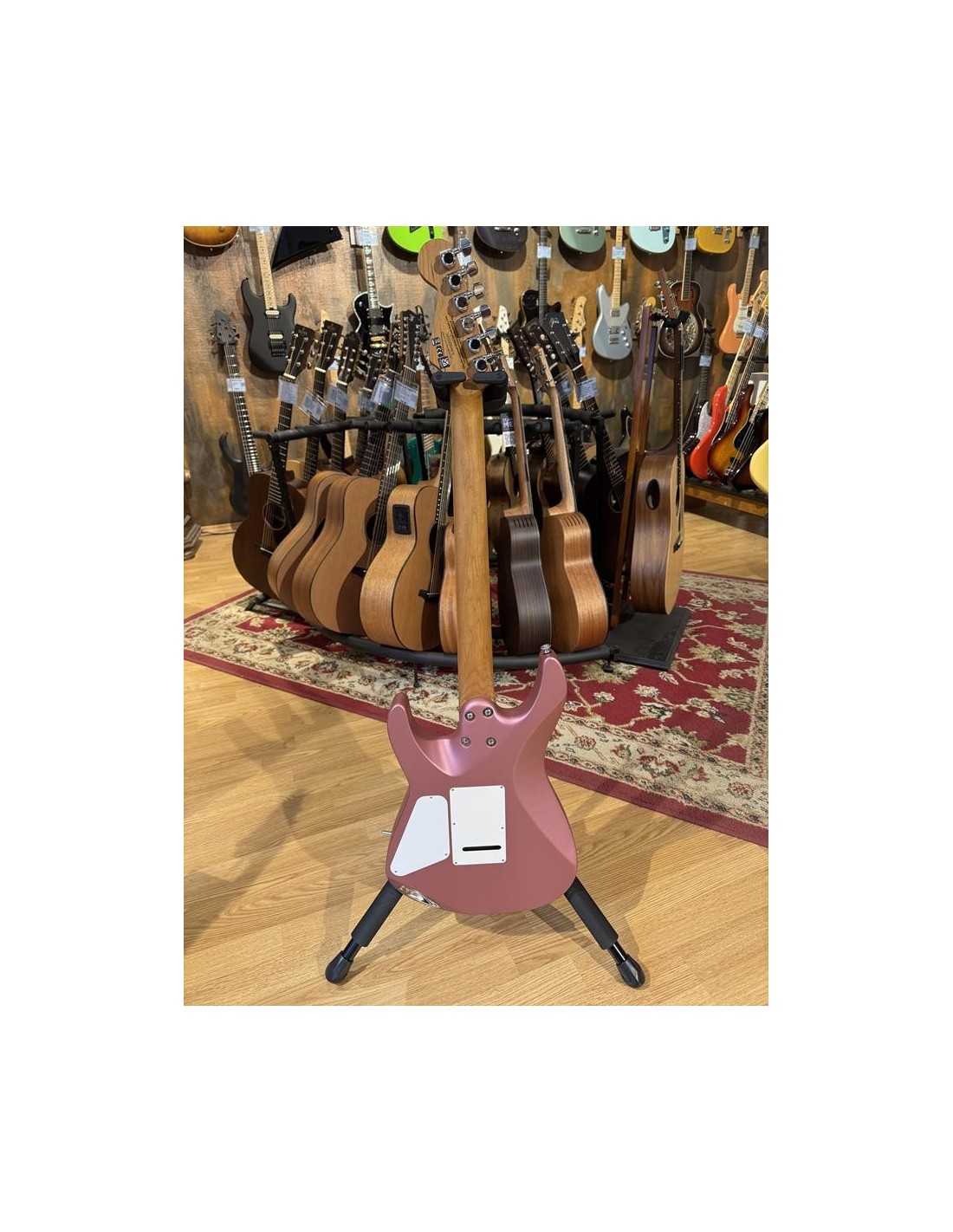 Charvel Pro-Mod DK24 HH 2PT CM SBM 2022 - Drop-D Sounds