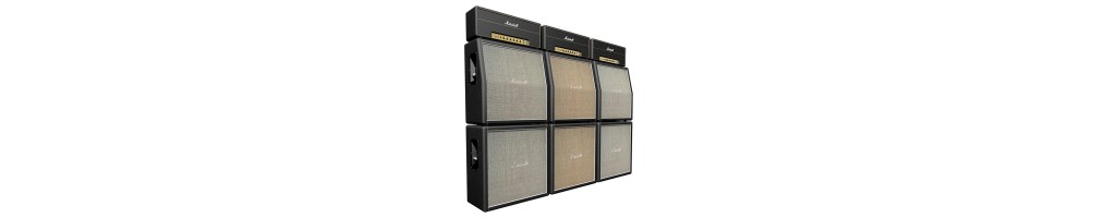 Amps - Drop-D Sounds