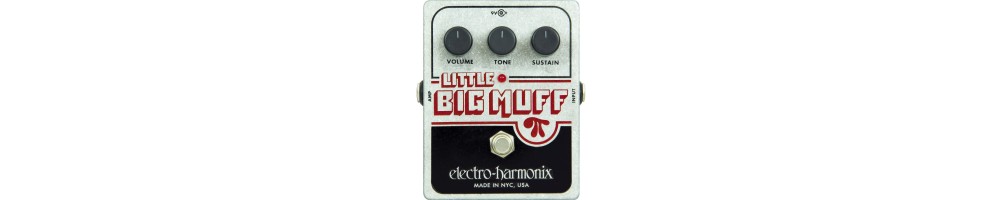 Fuzz - Drop-D Sounds